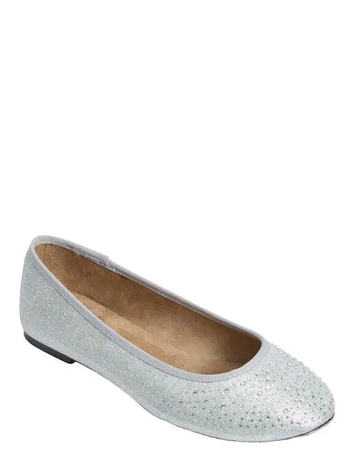 COMFORTVIEW The Dominique Flat - Pewter