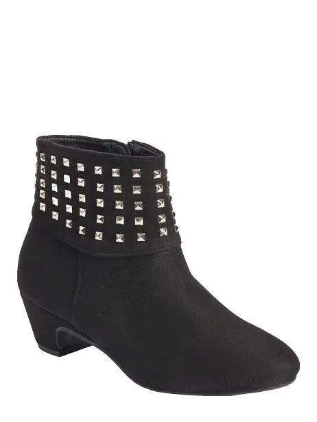 COMFORTVIEW The Mikaiah Bootie - Black
