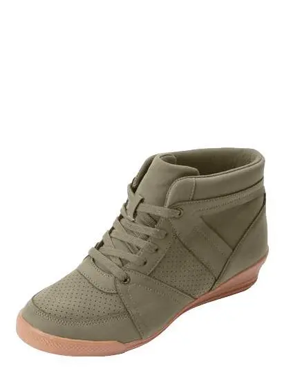 COMFORTVIEW Cv Sport Sneaker - Dark Olive