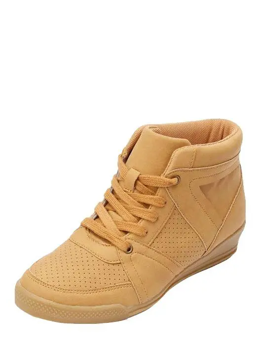 COMFORTVIEW Cv Sport Sneakers - Honey
