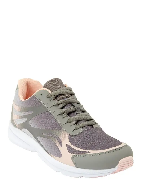 COMFORTVIEW Cv Sport Julie Sneaker - Light Grey