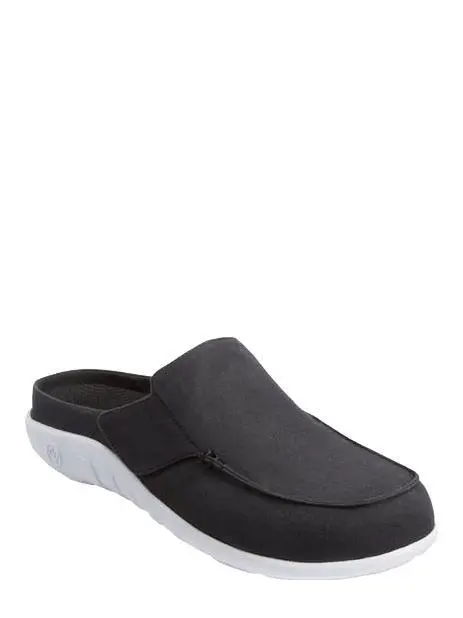 COMFORTVIEW Niccola Arch Support Mule - Black