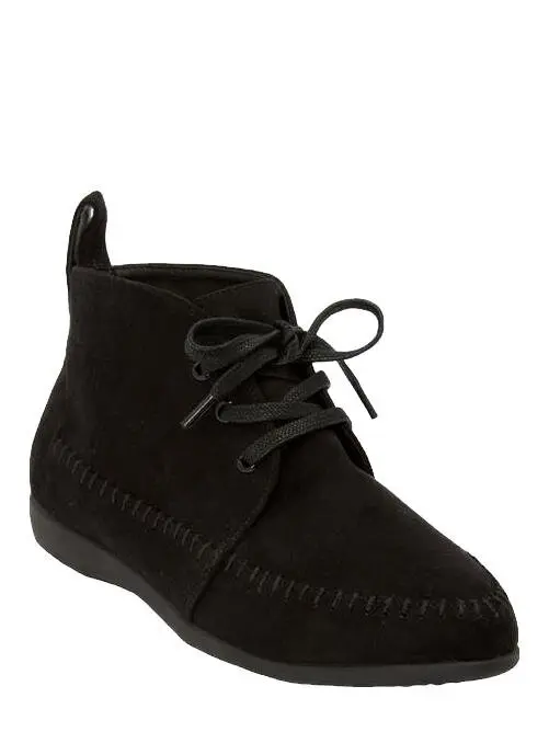 COMFORTVIEW Elsa Bootie - Black