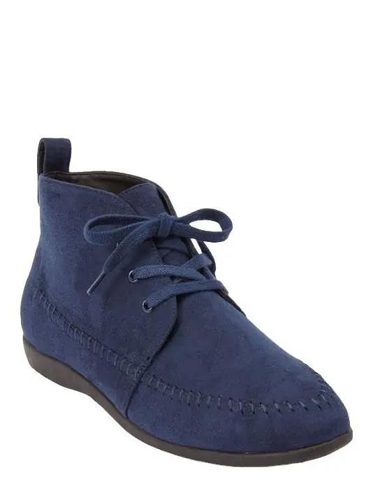 COMFORTVIEW Elsa Bootie - Navy