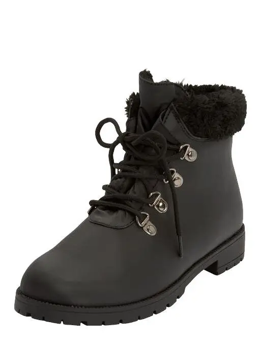 COMFORTVIEW Vylon Hiker Booties - Black
