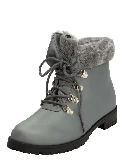 COMFORTVIEW Vylon Hiker Bootie - Grey