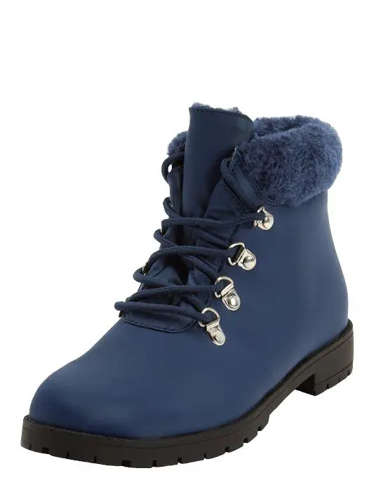 COMFORTVIEW Vylon Hiker Bootie - Navy