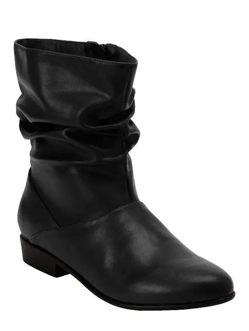 COMFORTVIEW Madison Bootie - Black