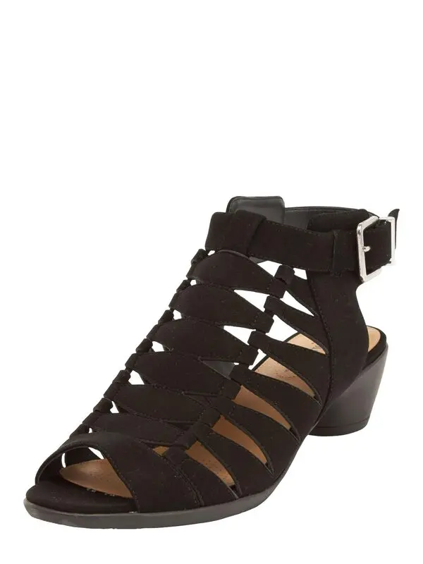 COMFORTVIEW Kadie Shootie - Black