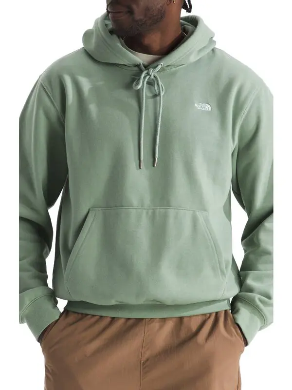 The North Face Essential Pullover Hoodie - Slate Moss