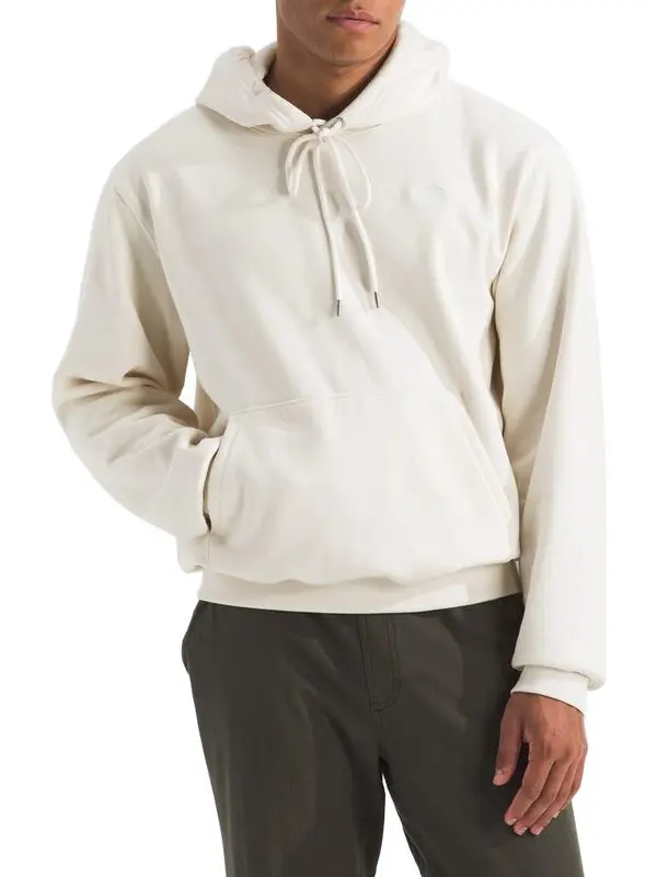 The North Face Essential Pullover Hoodie - White Dune