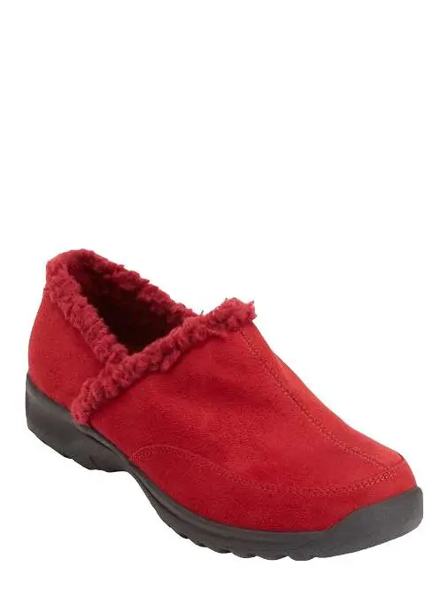 COMFORTVIEW The Dandie Clog - Red