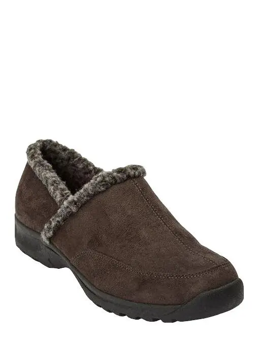 COMFORTVIEW The Dandie Clog - Slate Grey
