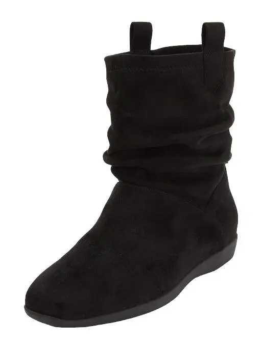 COMFORTVIEW The Demy Bootie - Black