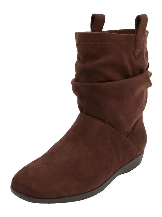 COMFORTVIEW The Demy Bootie - Brown