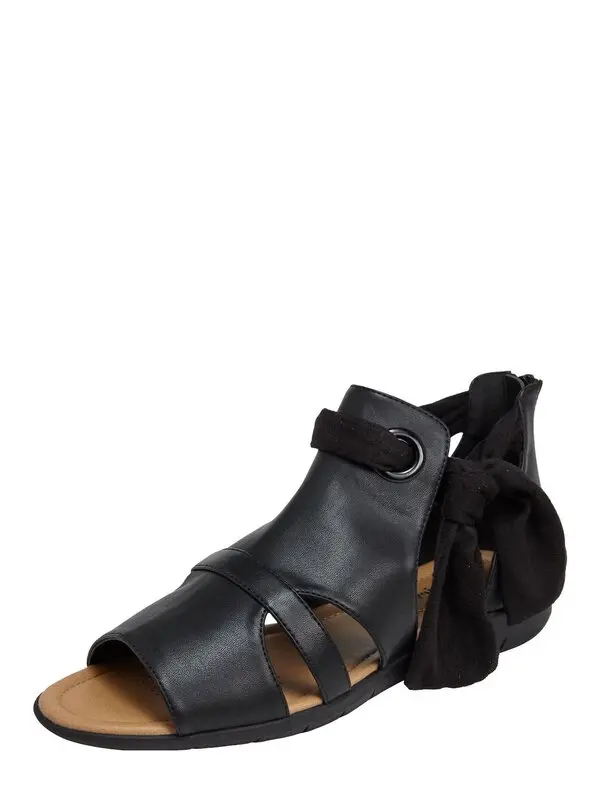 COMFORTVIEW The Annika Shootie - Black