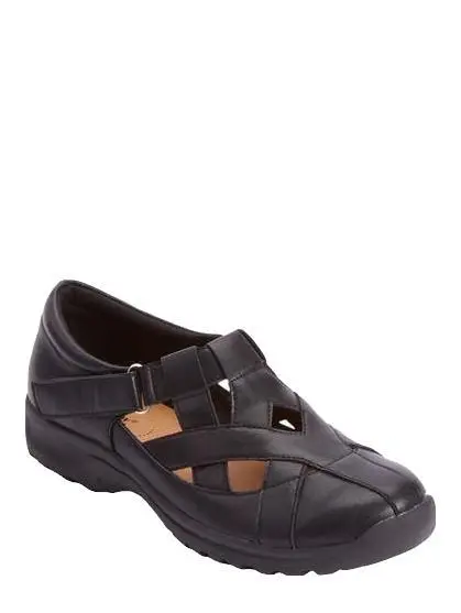 COMFORTVIEW Cailyn Flat - Black