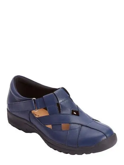 COMFORTVIEW Cailyn Flat - Navy