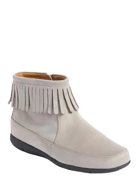 COMFORTVIEW The Marion Shootie - Light Pale Grey