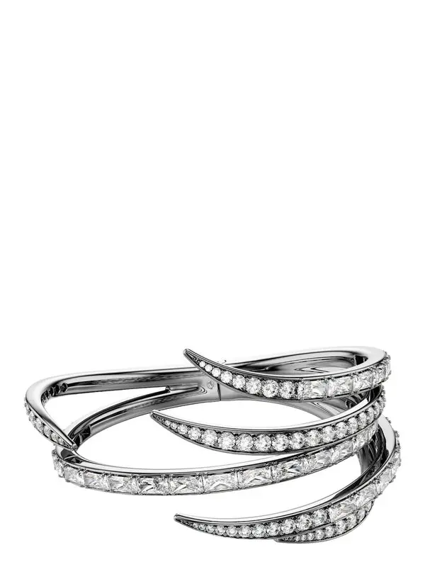 SWAROVSKI Vienna Bangle - White