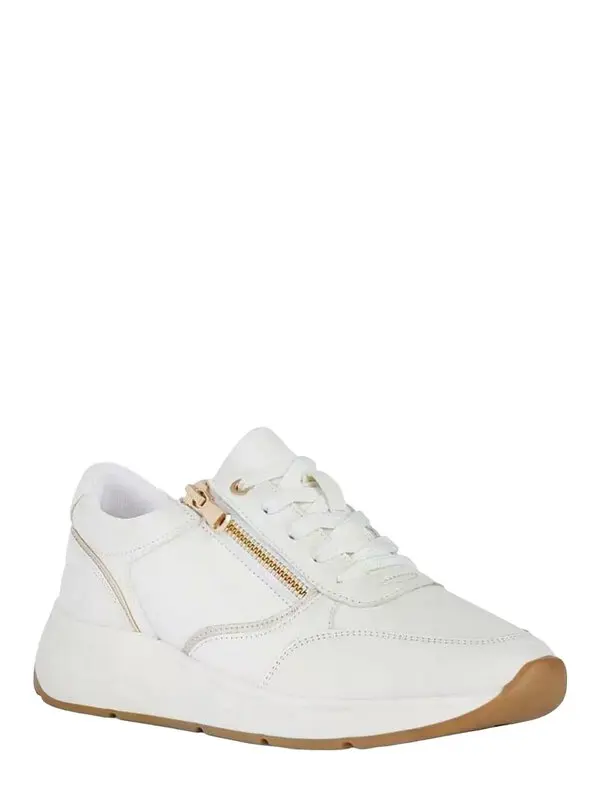 Geox D Cristael E Sneakers - White