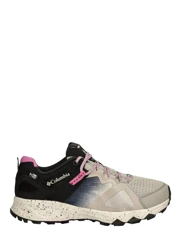 Columbia Trail-running Sneakers - Black