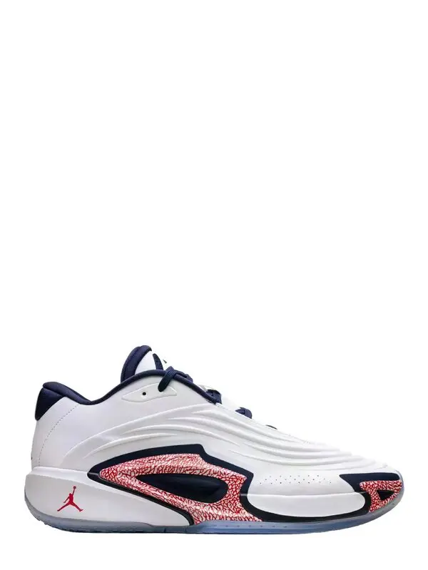 JORDAN Luka 3 Howard University Pe Sneakers - White