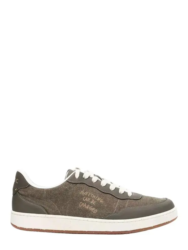 ACBC Evergreen Low-top Sneakers - Brown