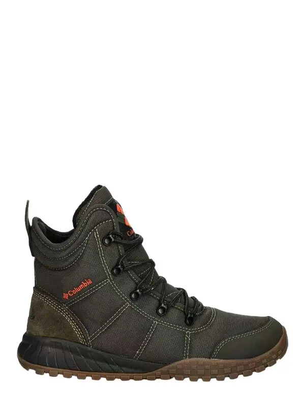 Columbia Fairbanks™ Omni-heat™ Lace-up Boots - Green