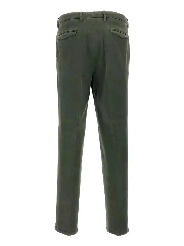 BRIGLIA 1949 Pleated Trousers - Green