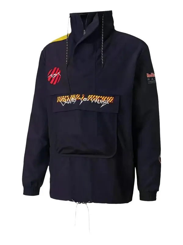 PUMA Red Bull Racing Street Jacket - Blue