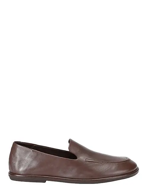 Officine Creative Mienne 101 Leather Loafers - Dark Brown