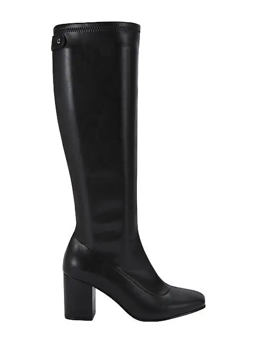 Carvela Strut Knee-high Boots - Black
