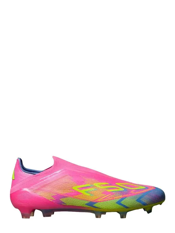 Adidas Adizero F50 Elite Laceless Fg 'mystic Victory Pack - Pink