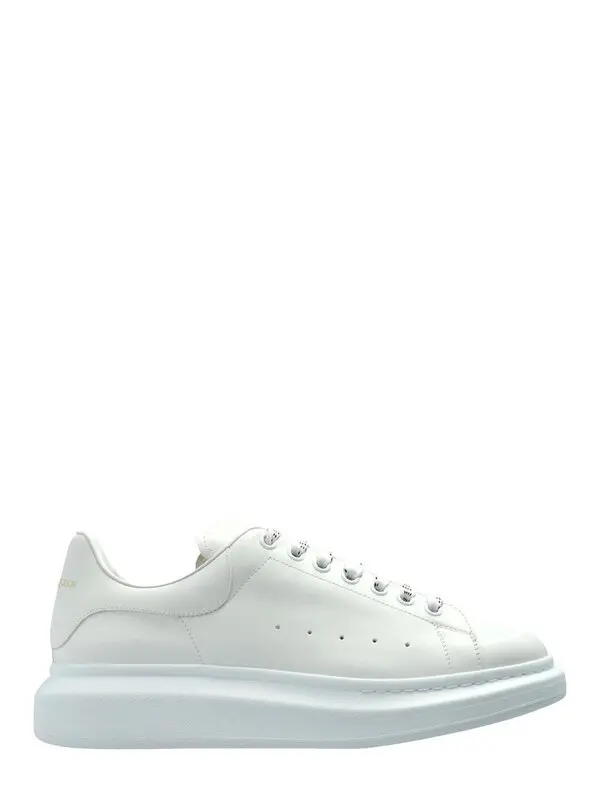 Alexander McQueen Oversized Sneaker - White