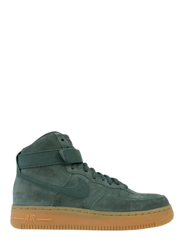 Nike Air Force 1 High Se Sneakers - Green