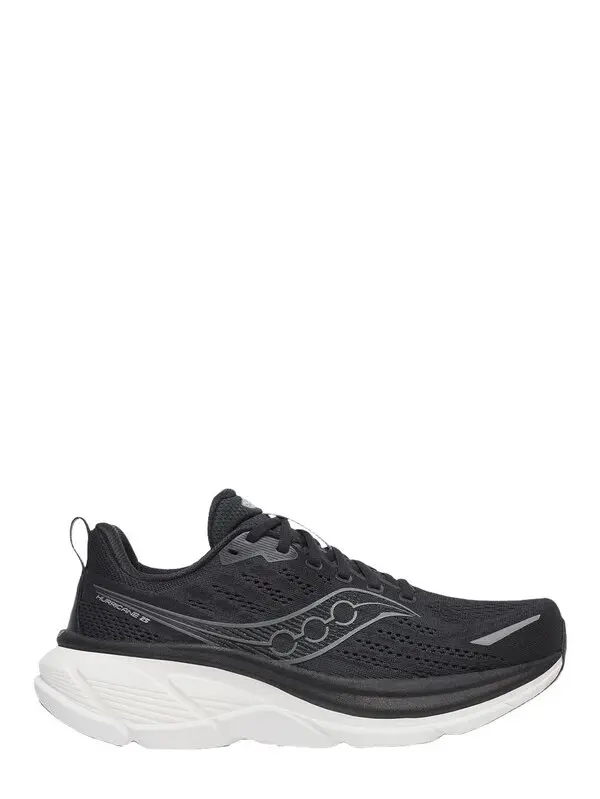Saucony Hurricane 25 Sneakers - Black