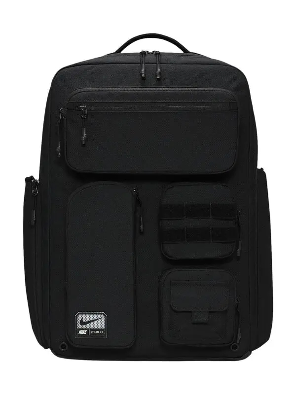 Nike Utility Elite 37l Backpack - Black