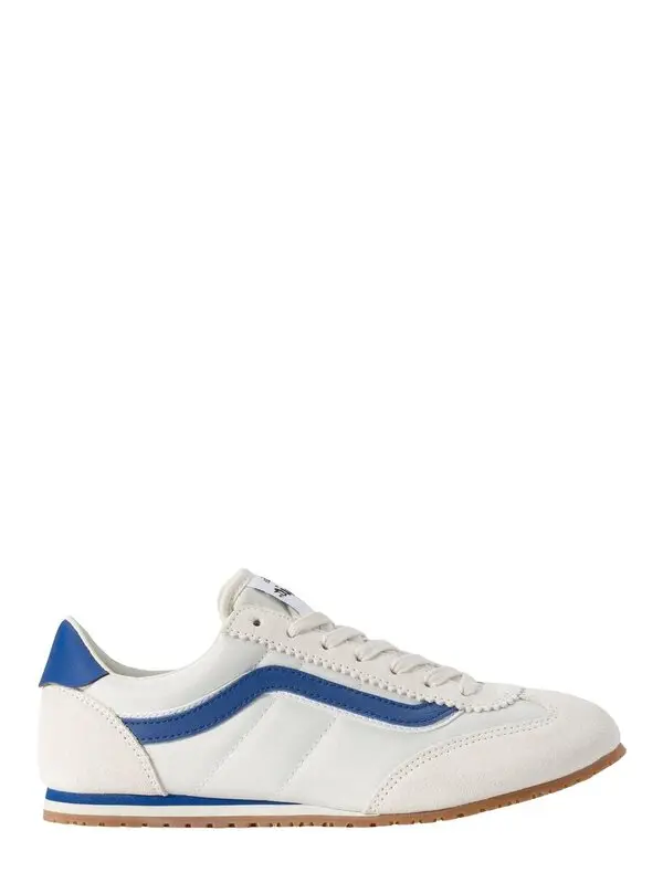 VANS Super Lowpro Sneakers - White