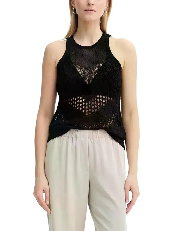 AERON Kismet Tank Top - Black