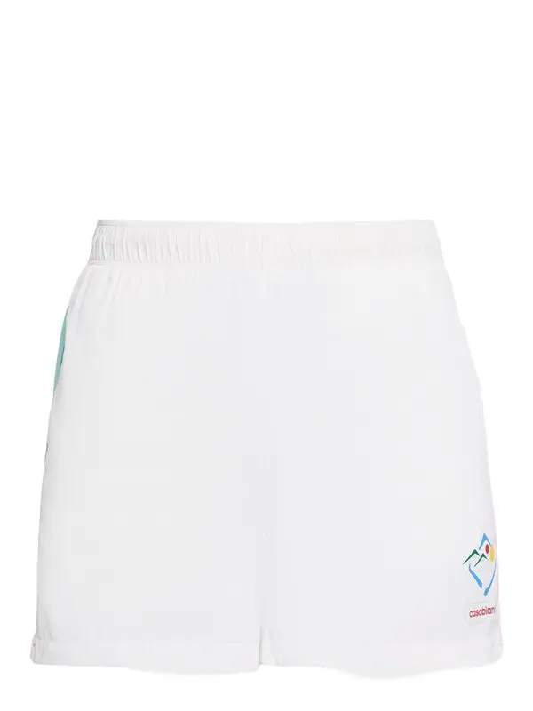Casablanca Casa Sportif Pull-on Shorts - Casa Sport
