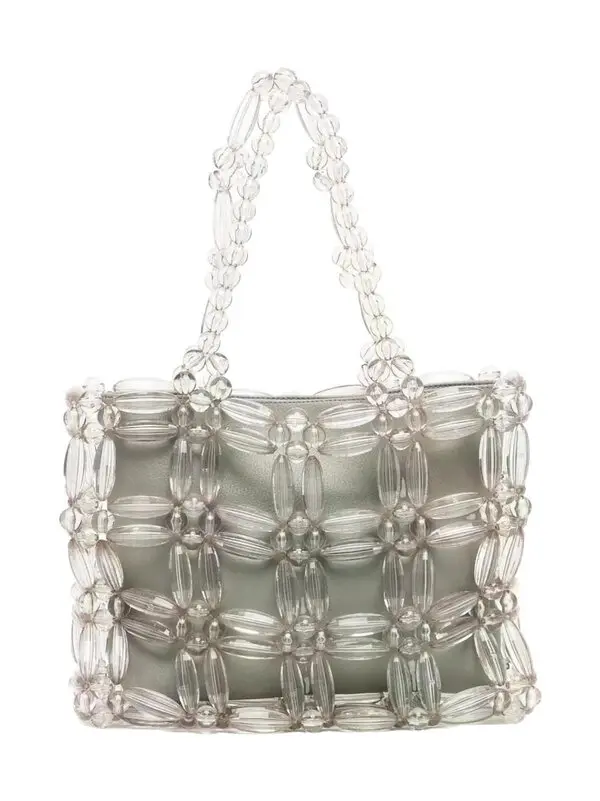 0711 TBILISI Marisha Tote Bag - Grey