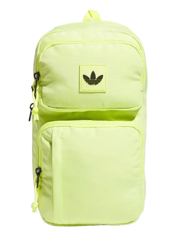 Adidas Utility Sling Bag - Pulse Lime / Black