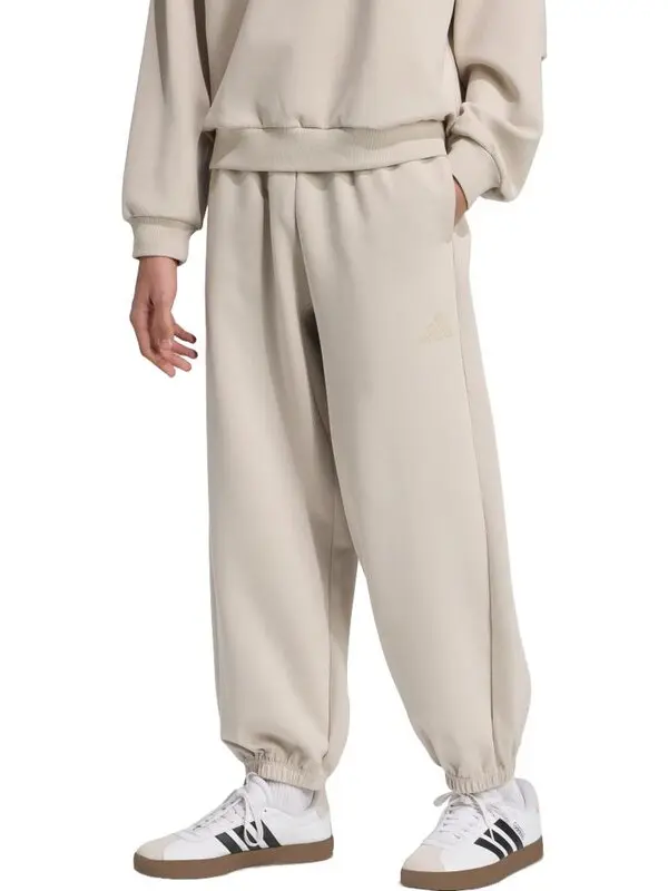 Adidas Soft Lux Pants - Beige