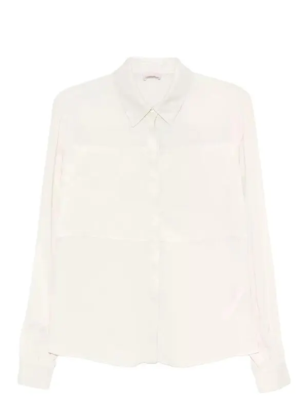 Liu Jo Long-sleeve Shirt - Neutrals