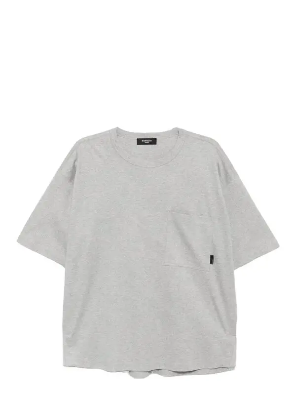 SONGZIO Origin Paris T-shirt - Grey