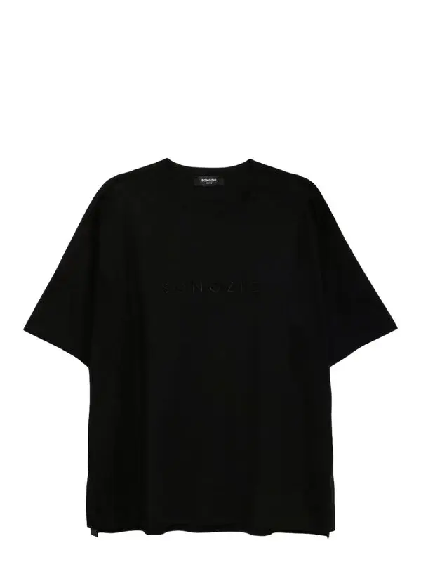 SONGZIO Origin Paris T-shirt - Black