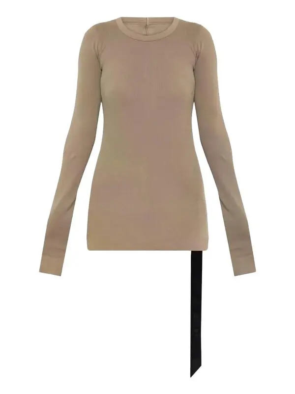 Rick Owens Long-sleeve T-shirt - Neutrals
