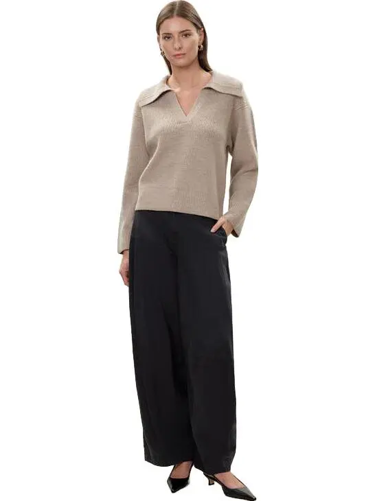 Rebecca Taylor Edith Garment Dyed Jean - Black