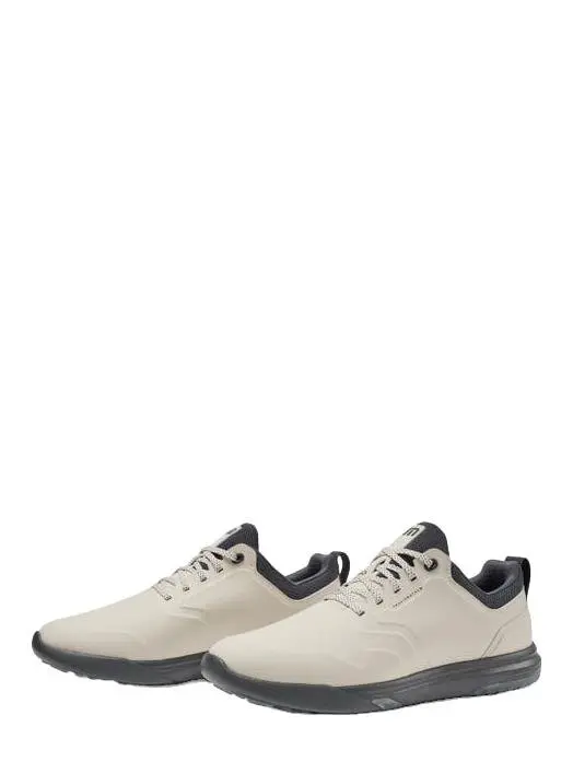 Travis Mathew The Daily Pro Hybrid Golf Shoe - Birch/ebony